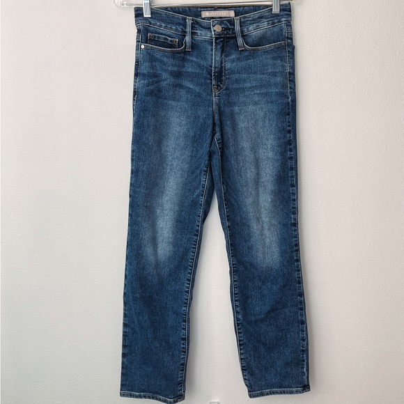 Athleta | Jeans | Athleta Cropped Denim Jeans 4t Sculptek | Poshmark